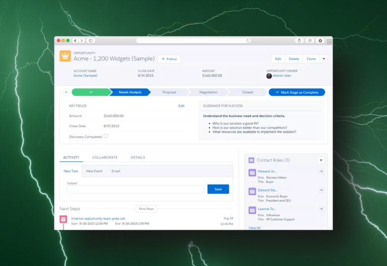 Making The Switch How To Migrate From Salesforce Classic To Lightning