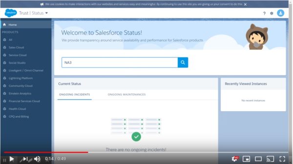 How to Determine Your Salesforce.com Release Dates