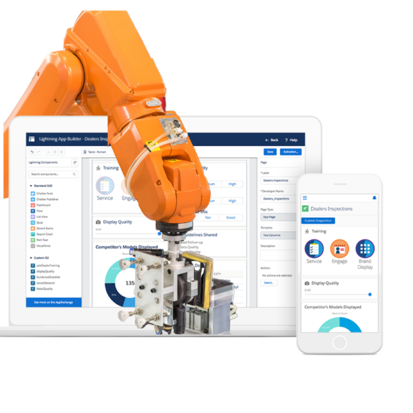 Salesforce Manufacturing Solutions — Galvin Technologies