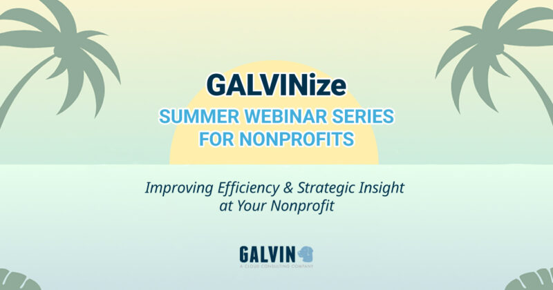 Blog - Galvin Technologies